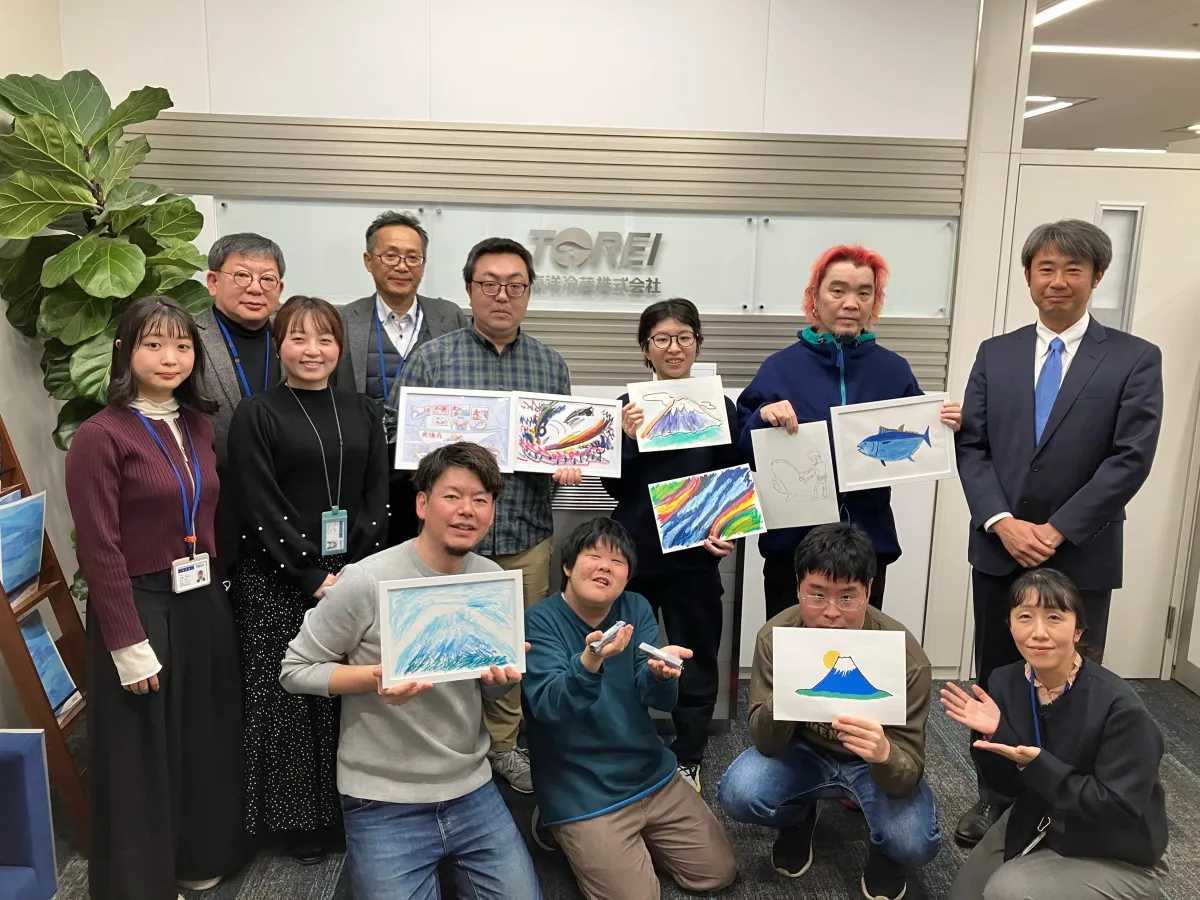 地域のアートに新たな風を吹き込むFUKU・WARAIの挑戦 - サードニュース