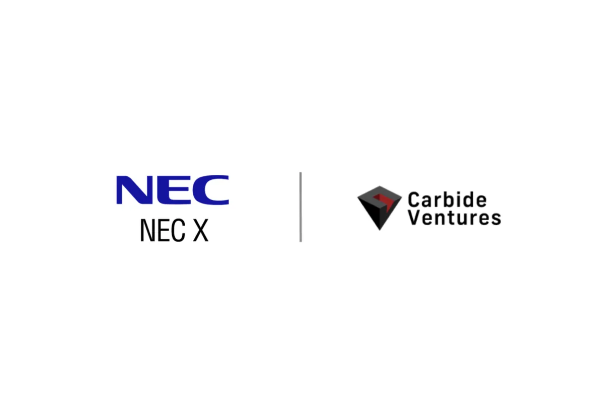 NEC XがCarbide Venturesと戦略的提携を発表し起業家支援を強化 - サードニュース