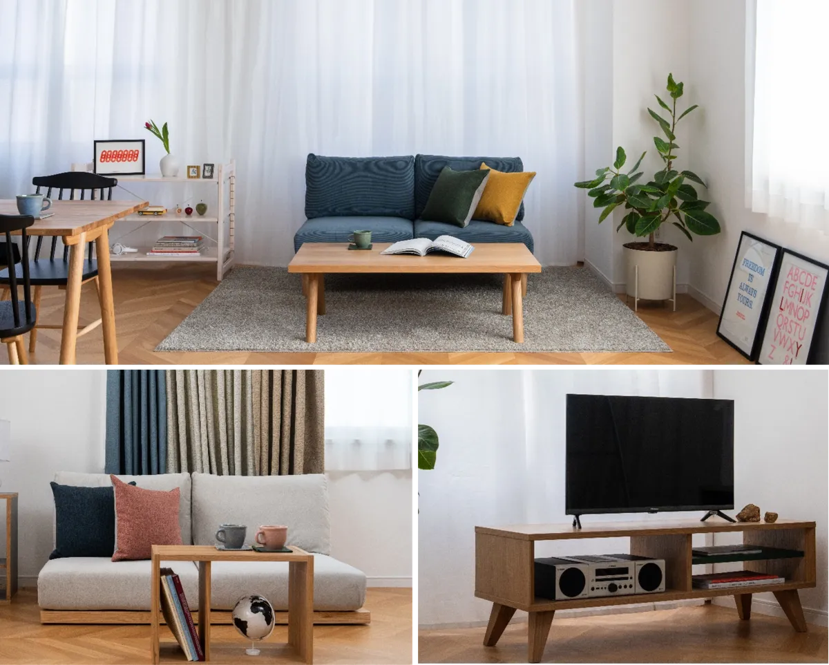 ENENの新モジュラー家具「KUUM」シリーズがデビュー！ - サードニュース