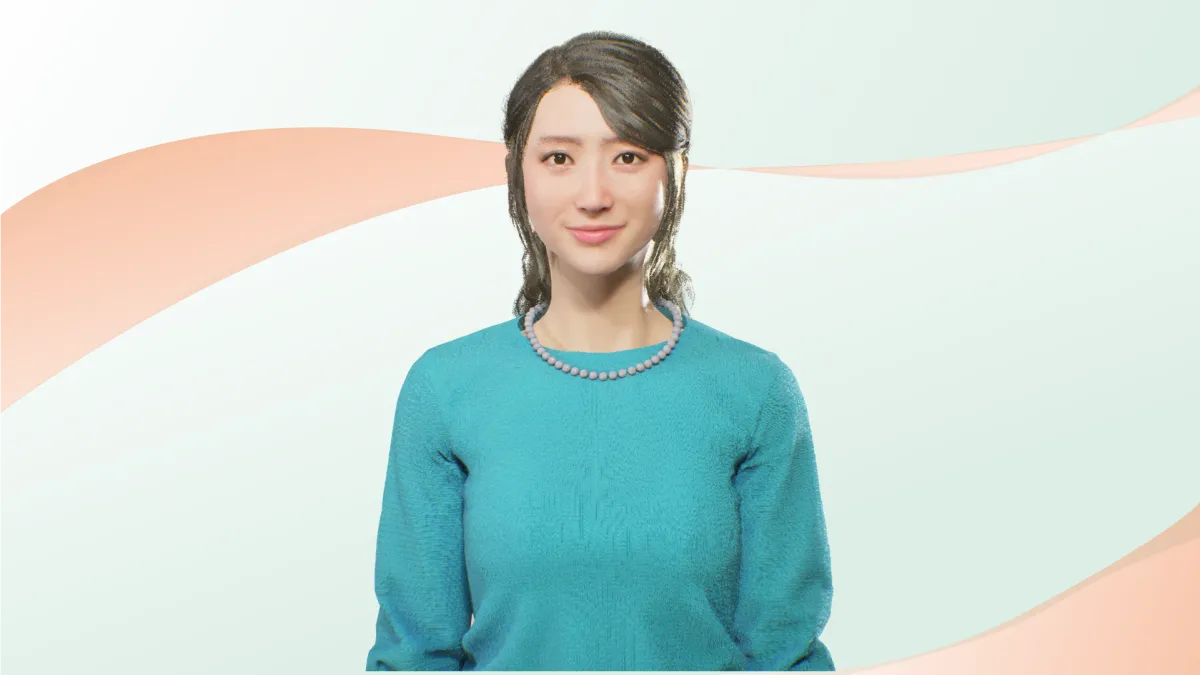 KDDIとデジタルヒューマンが新たなAIサポートを実現「auサポート AIアドバイザー」 - サードニュース