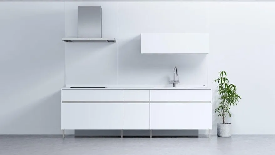 LIXILが提案する次世代キッチン「ULキッチン」が誕生！ - サードニュース