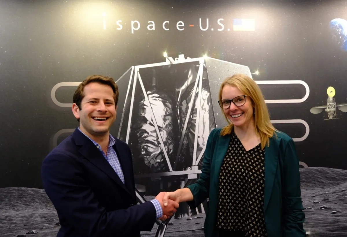 月面探査の未来を切り開く！ispaceとZeno Powerの戦略的提携 - サードニュース