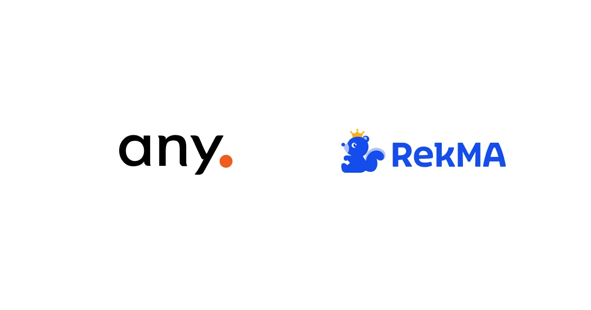 any株式会社がRekMA導入、採用プロセスの革新へ向けた挑戦 - サードニュース