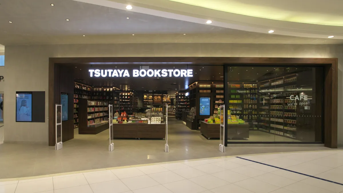 カンボジアの「TSUTAYA BOOKSTORE」が新たにオープン、家族で楽しむ書店に注目 - サードニュース