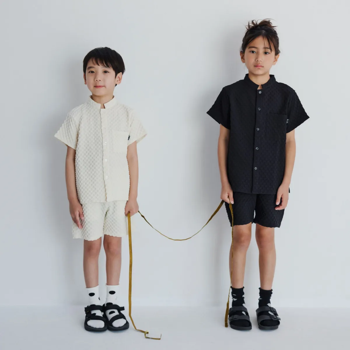 ブランシェスの新レーベルb.+A が2025年夏コレクションを発表 - mama Jocee ニュース