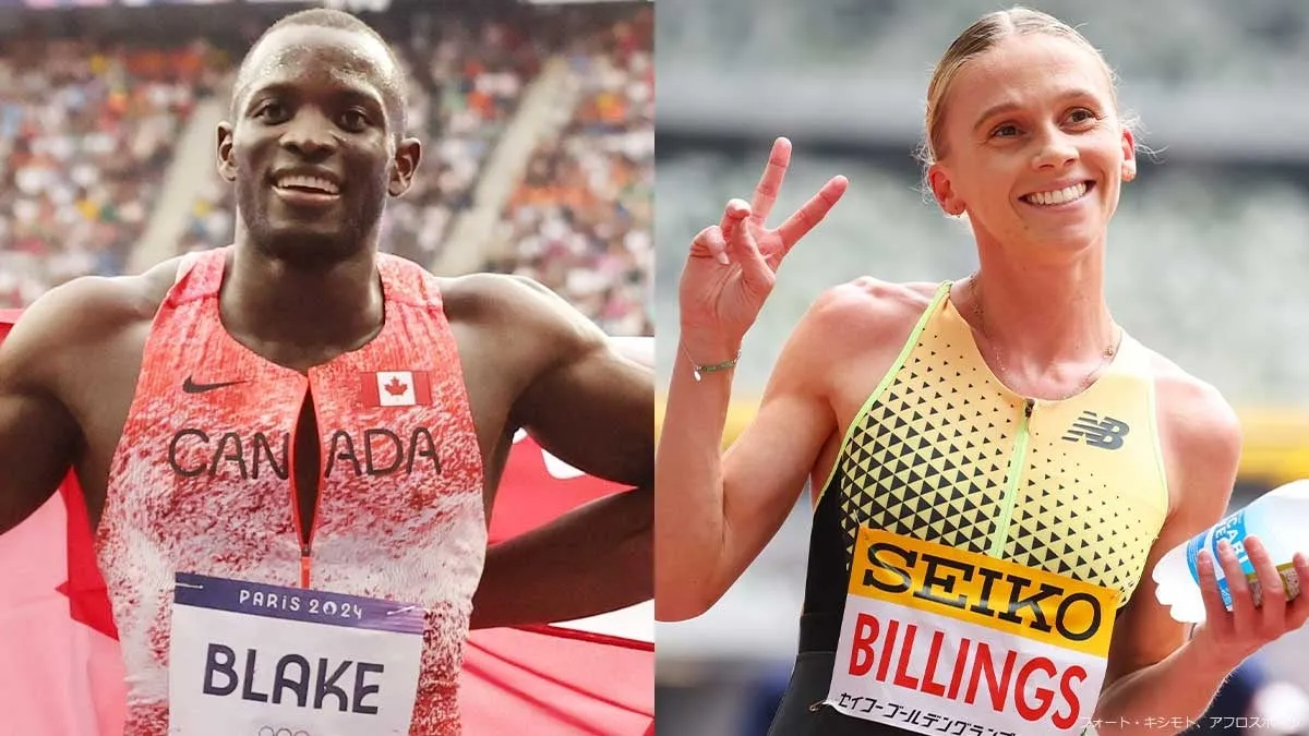 パリ五輪の英雄たちが東京に集結！セイコーGGP陸上2025の見どころ - サードニュース