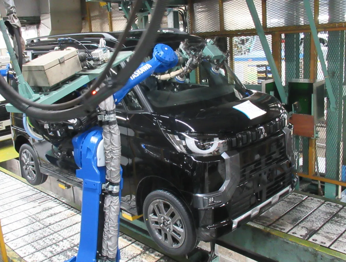 三菱自動車工業の在庫管理DXを支える『KG ZAICO』の導入事例 - サードニュース