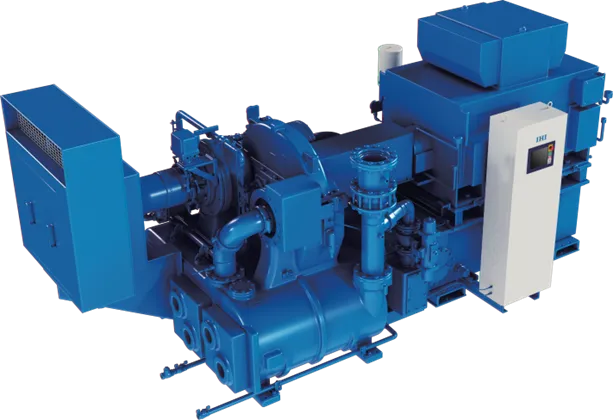 IHI回転機械エンジニアリングが新しいターボコンプレッサーTRZシリーズを発表 - サードニュース