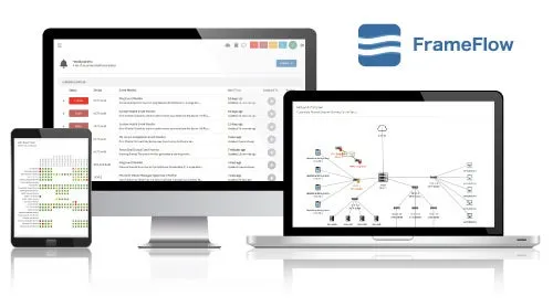 ジュピターテクノロジー、FrameFlowでNMS製品を強化！シンプルな監視環境を提供 - サードニュース