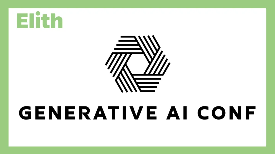 生成AIカンファレンス2025に出展するElithの魅力と取り組み - サードニュース
