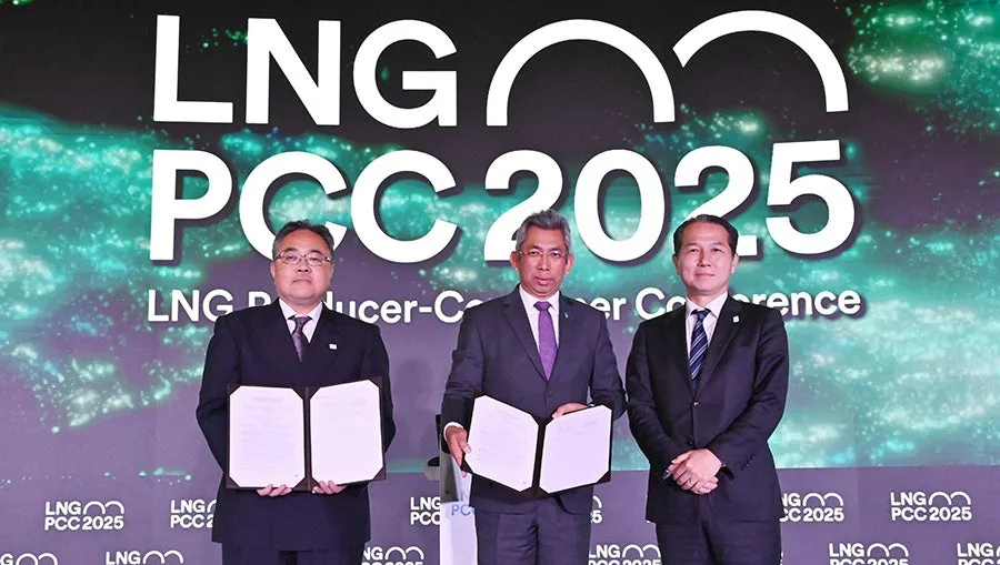 JOGMECとペトロナス、LNG供給の戦略的協力覚書を締結 - サードニュース