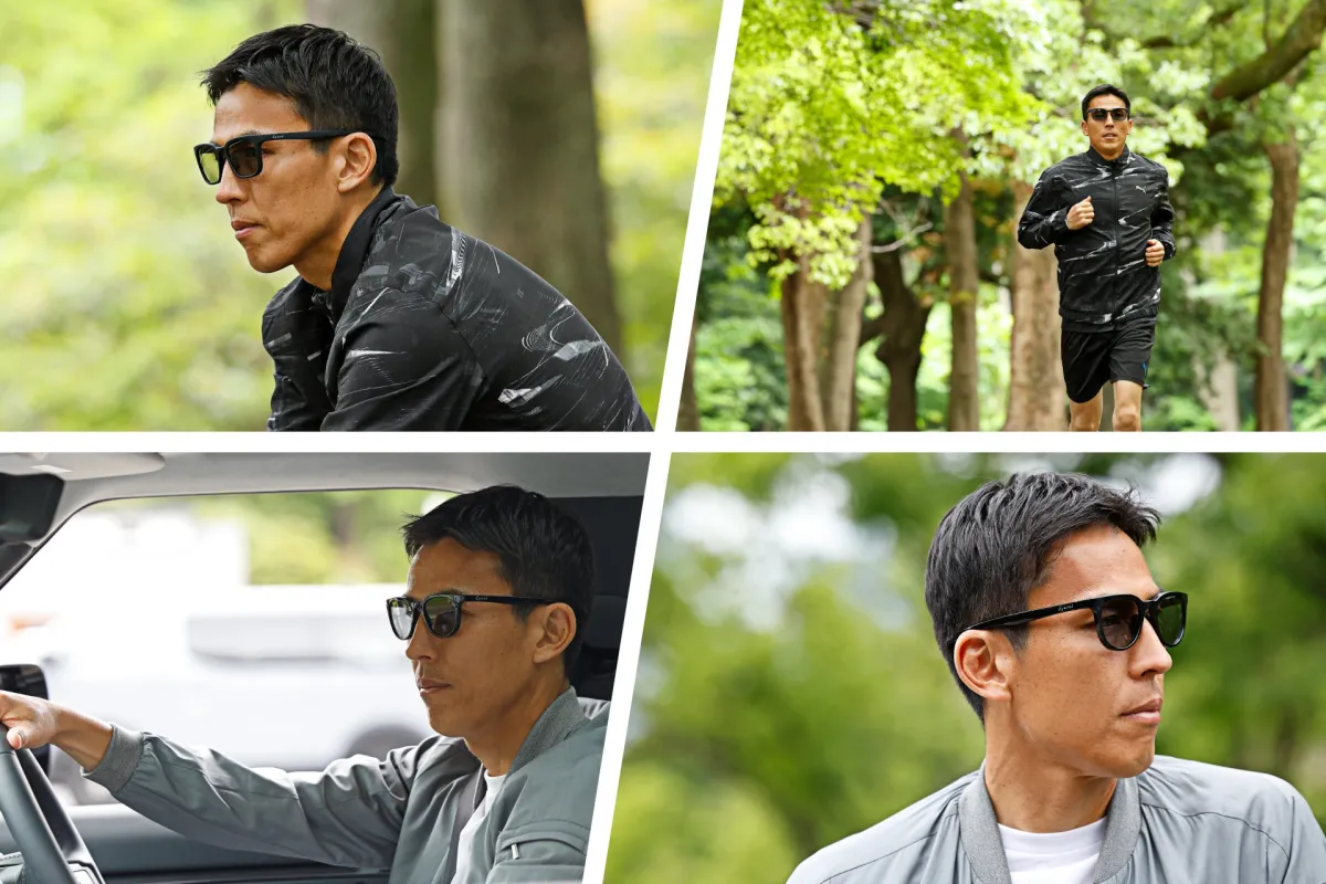 アイウエアブランドEyevolが長谷部誠と提携し新たな挑戦へ - サードニュース