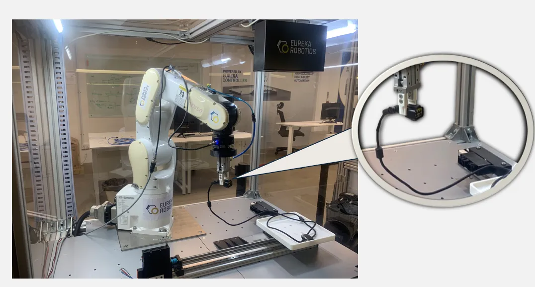 Eureka Roboticsが2025年人とくるまのテクノロジー展で革新的なデモを披露 - サードニュース