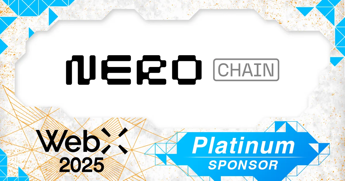ブロックチェーンの未来を探求するWebX 2025が東京で開催決定 - サードニュース