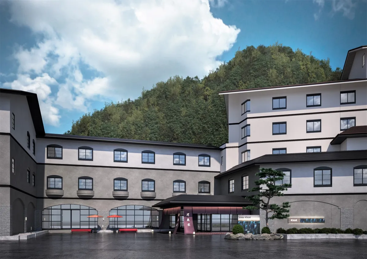 地域の小学生を特別招待！山中温泉 河鹿荘の開業企画 - mama Jocee ニュース