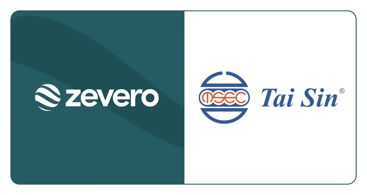 ZeveroとTai Sin社が包括的なESG報告体制を構築 - サードニュース