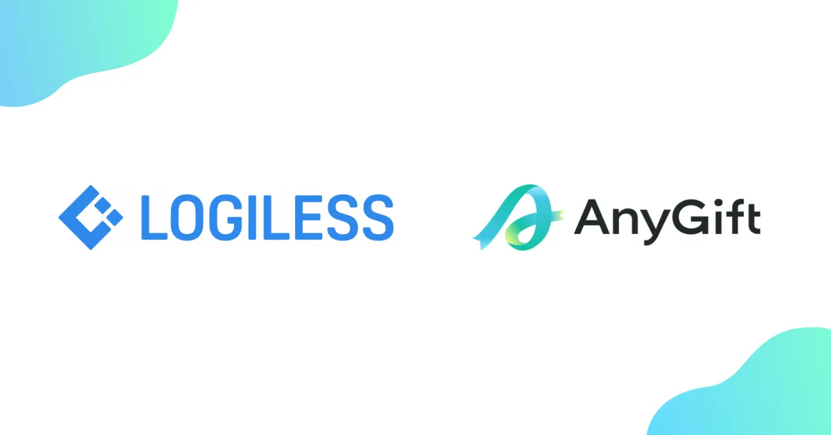 EC業界の物流改革！LOGILESSとAnyGiftが連携開始 - サードニュース