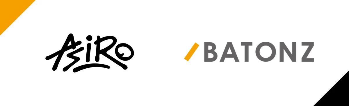 株式会社アシロとBATONZが業務提携、中小企業支援を加速する新たな取り組み - サードニュース