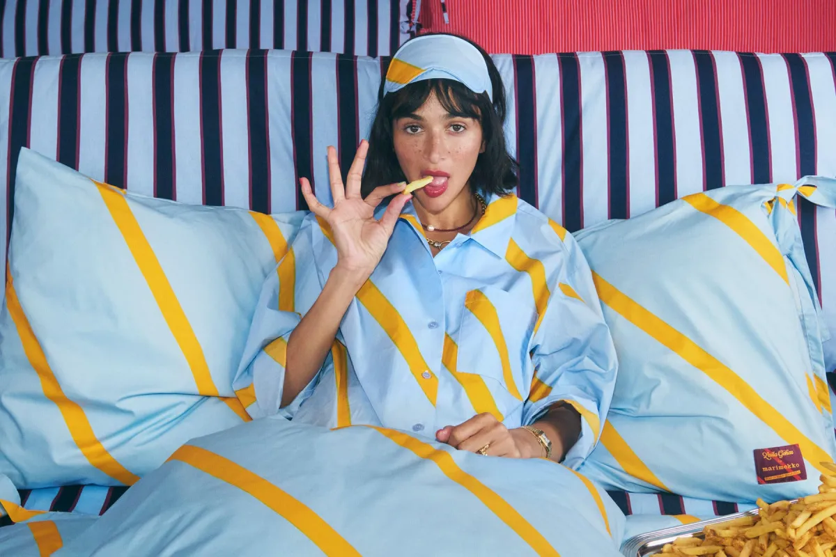 レイラ・ゴハーが手がけるマリメッコの新コレクションが登場！ - Ladytopi ニュース