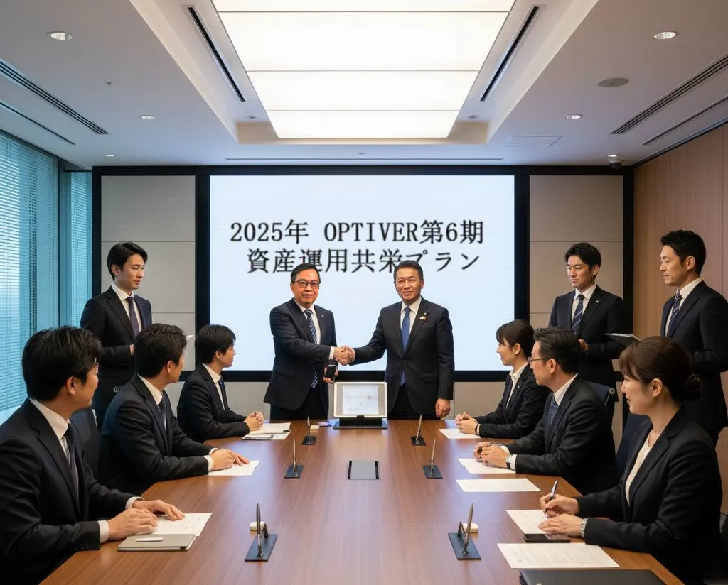 Optiverが日本市場にAI取引システムを導入、投資環境の転換期へ - サードニュース