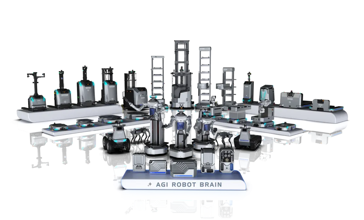 大阪発、自律走行搬送ロボットAMR・AGFが生産現場の救世主に - サードニュース