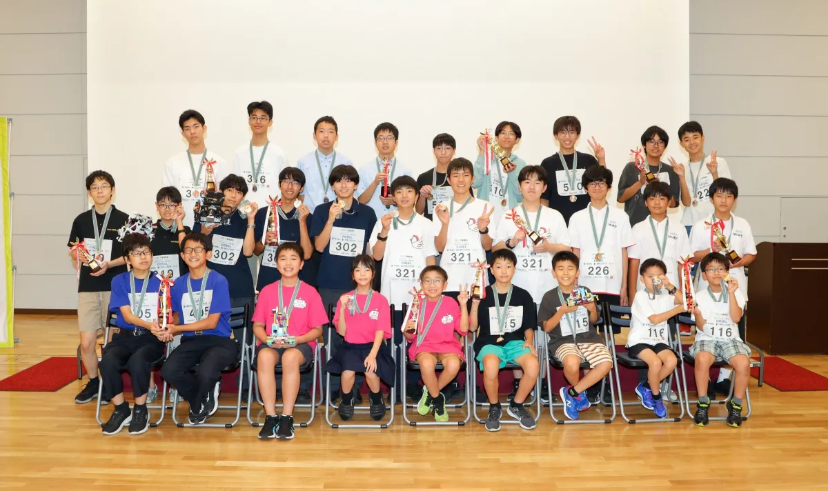 国際ロボコンWRO2025、13チームが日本代表として参加！ - mama Jocee ニュース