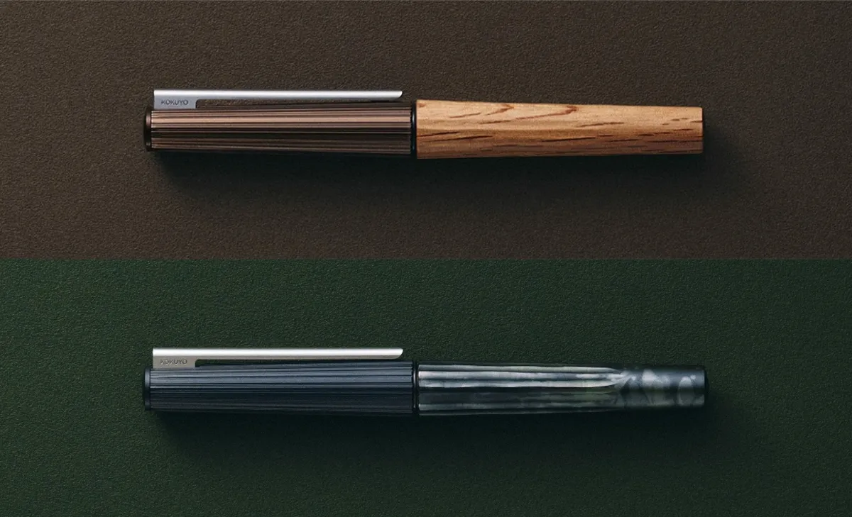高級筆記具ブランドKOKUYO WPが2周年記念モデルを発表！ - Ladytopi ニュース