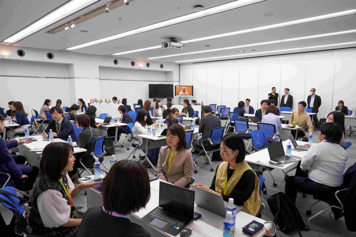 LGBT-Ally Project 2025 Concludes Successful Events Across Japan - Third ...
