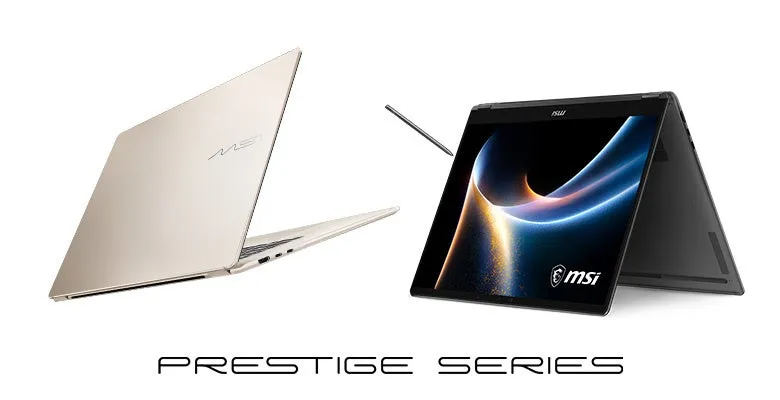MSI Unveils Cutting-Edge Prestige and Gaming Laptops at CES 2026 ...