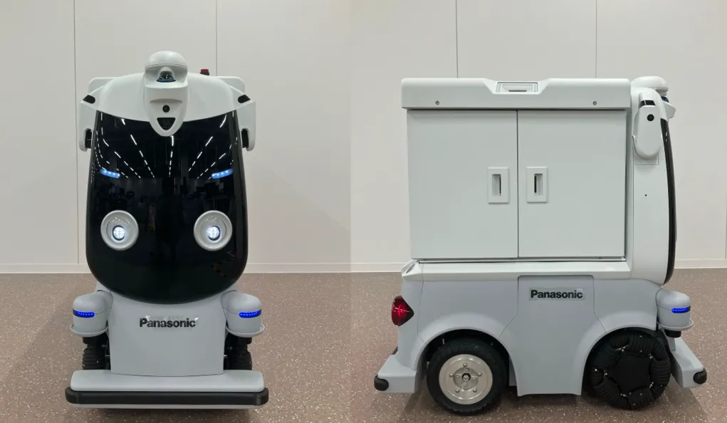 京都リサーチパークでロボットを用いたフードデリバリー実証実験を開始 - サードニュース